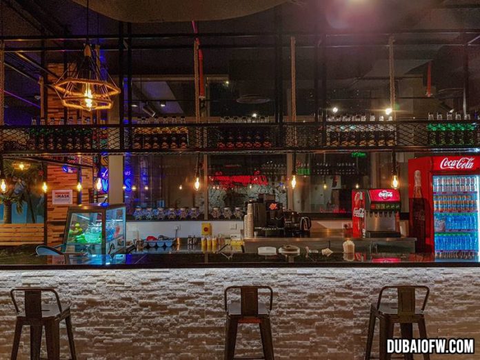 Spice Grill Restaurant in Sharjah - Al Majaz Waterfront | Dubai OFW