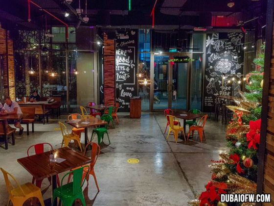 Spice Grill Restaurant in Sharjah - Al Majaz Waterfront | Dubai OFW