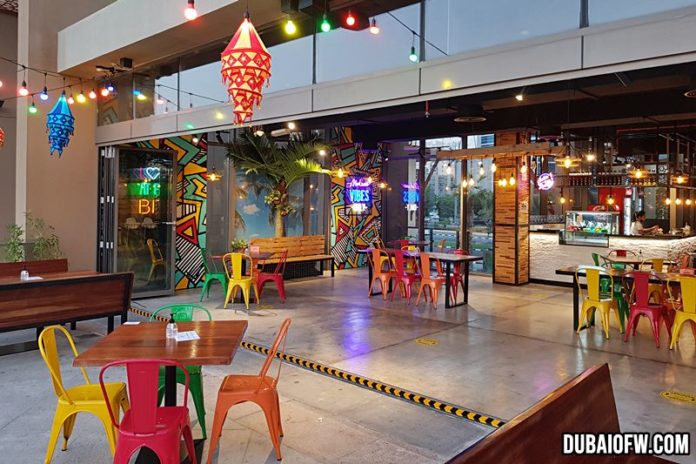 Spice Grill Restaurant in Sharjah - Al Majaz Waterfront | Dubai OFW