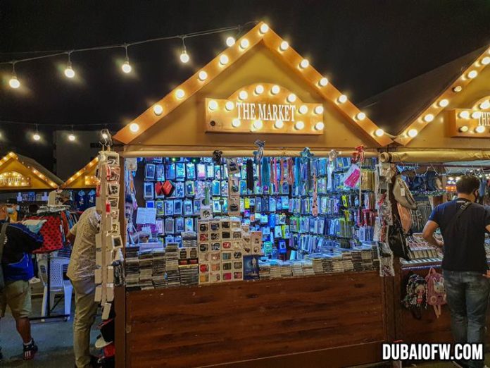 32 PHOTOS: Dubai Night Market in Al Muraqqabat, Deira | Dubai OFW