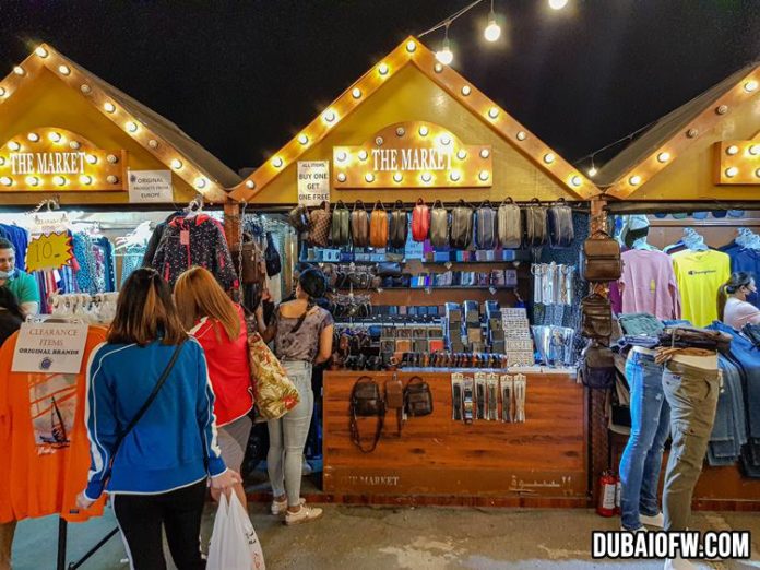 32 PHOTOS: Dubai Night Market in Al Muraqqabat, Deira | Dubai OFW