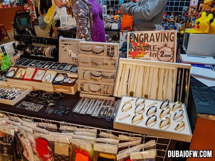 32 PHOTOS: Dubai Night Market in Al Muraqqabat, Deira | Dubai OFW