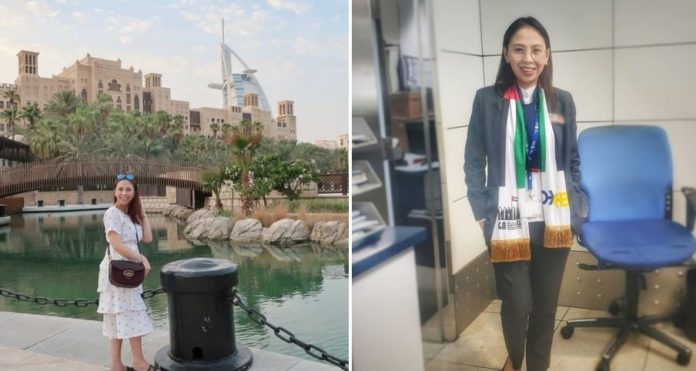 OFW Interview with Grace, Cashier in a Money Exchange Center in Dubai ...