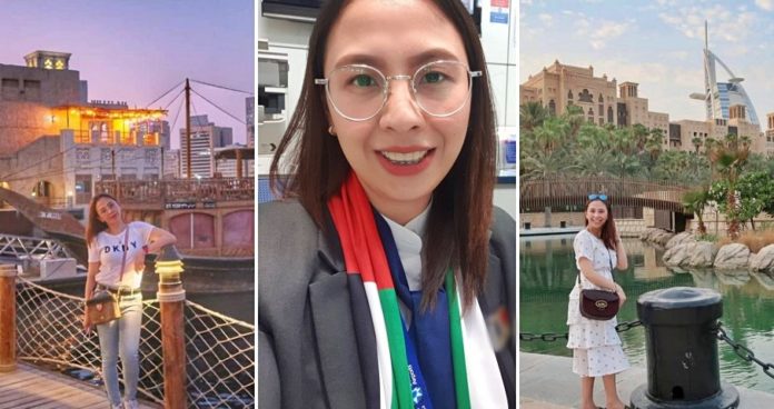 OFW Interview with Grace, Cashier in a Money Exchange Center in Dubai ...