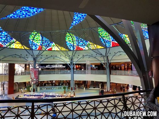 Al Hamra Mall in Ras Al Khaimah | Dubai OFW