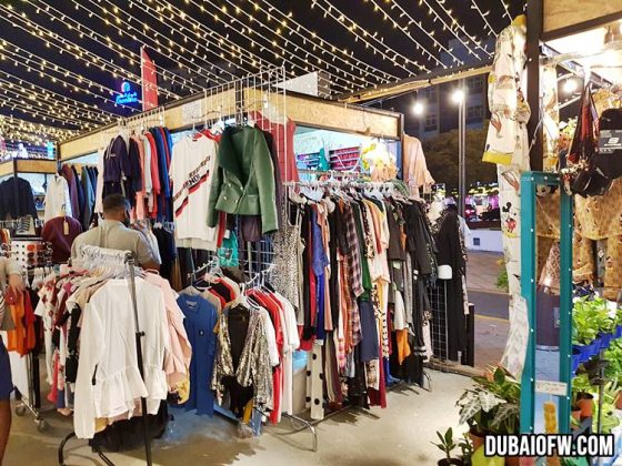 30 PHOTOS: DSF Al Rigga Night Market, Deira | Dubai OFW