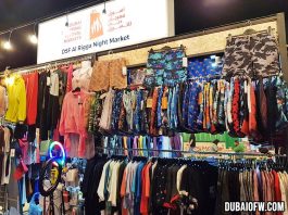 30 PHOTOS: Al Rigga Night Market in Deira | Dubai OFW