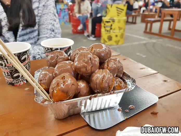 30 PHOTOS: Al Rigga Night Market in Deira | Dubai OFW