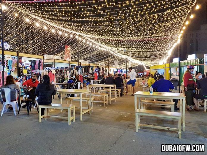 30 PHOTOS: Al Rigga Night Market in Deira | Dubai OFW