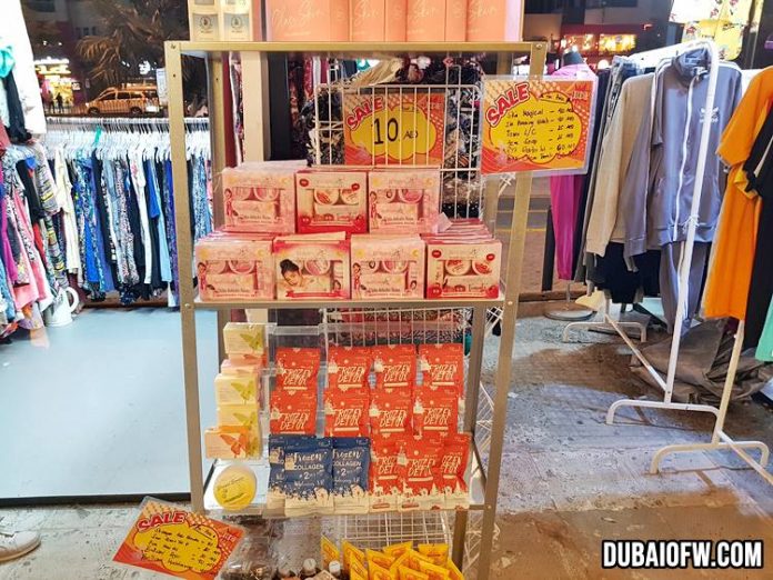 30 PHOTOS: DSF Al Rigga Night Market, Deira | Dubai OFW