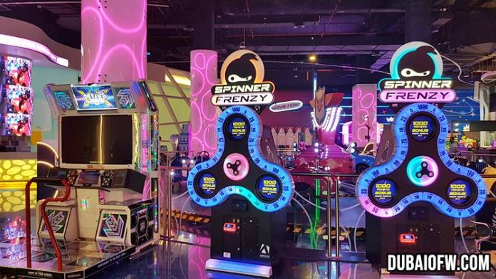 Fabyland Indoor Theme Park in Dubai | Dubai OFW