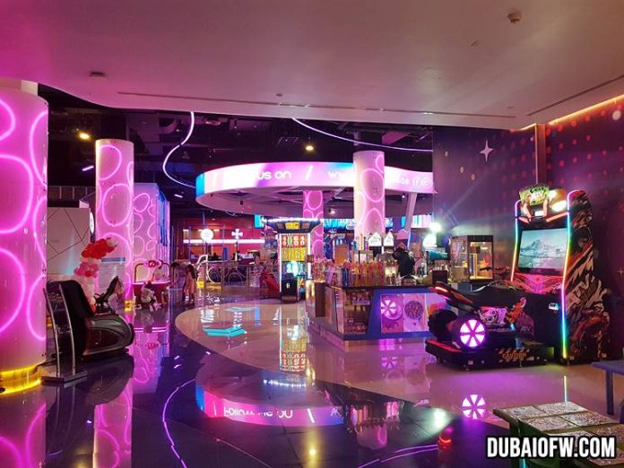 Fabyland Indoor Theme Park in Dubai | Dubai OFW