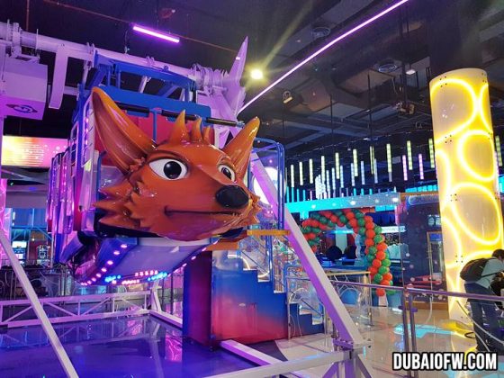 Fabyland Indoor Theme Park in Dubai | Dubai OFW