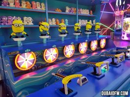 Fabyland Indoor Theme Park in Dubai | Dubai OFW