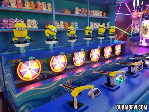 Fabyland Indoor Theme Park in Dubai | Dubai OFW