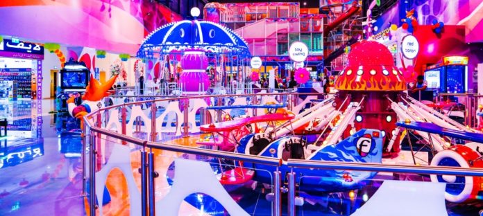 Fabyland Indoor Theme Park in Dubai | Dubai OFW