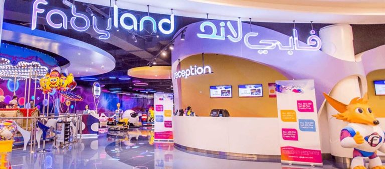 Fabyland Indoor Theme Park in Dubai | Dubai OFW