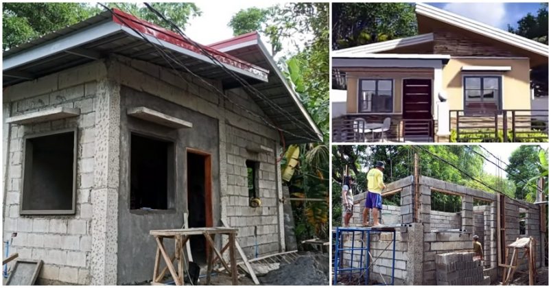 Katas ng Dubai OFW: Simple House with 400K Budget | Dubai OFW