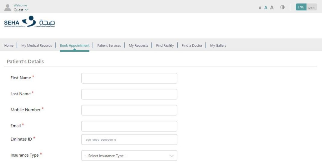 Where to Book an Appointment for COVID-19 Vaccination in the UAE ...