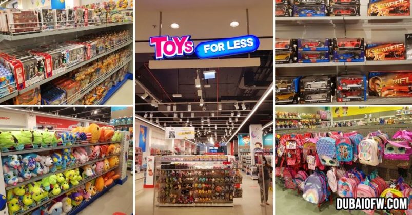 Toys for Less: Where to Buy Cheap Branded Toys in Dubai | Dubai OFW