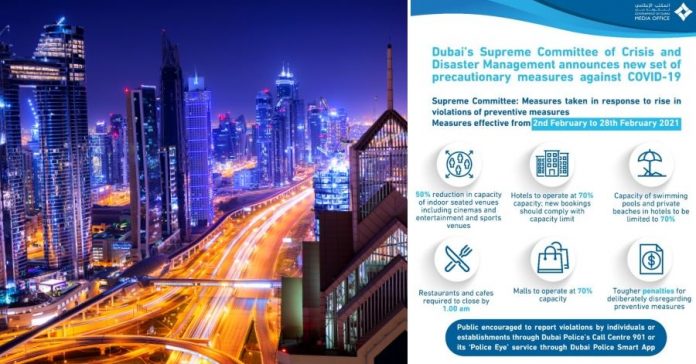 BREAKING: Dubai Announces New Safety Rules Effective February 2 | Dubai OFW