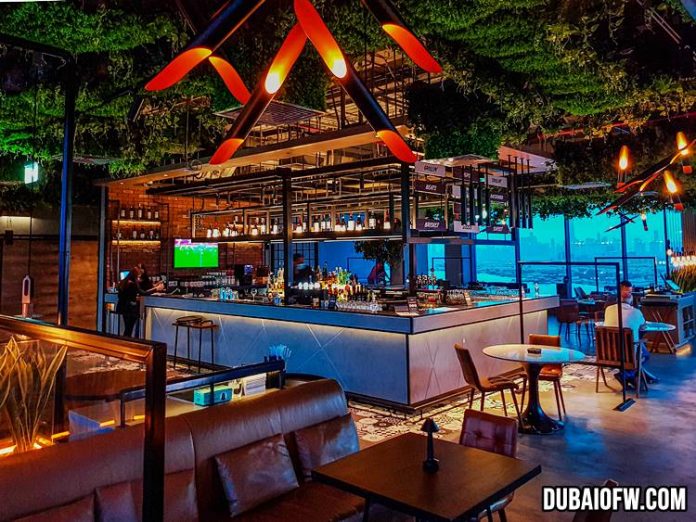 Joe’s Backyard Barbecue Dinner at Holiday Inn Dubai Festival City | Dubai OFW