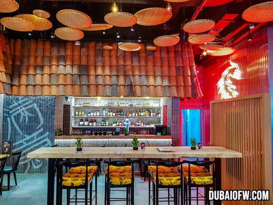 AED 49 Four-Course Lunch Set at Sizzling Wok Citymax Business Bay ...