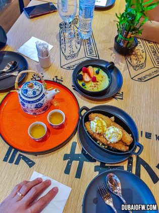 AED 49 Four-Course Lunch Set at Sizzling Wok Citymax Business Bay ...