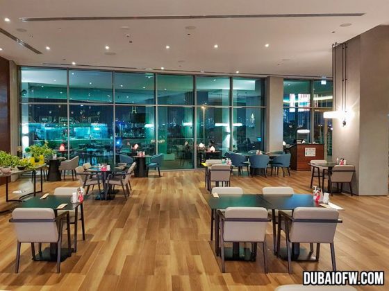 7 Nights of Flavours at The Canteen in Aloft City Centre Deira | Dubai OFW