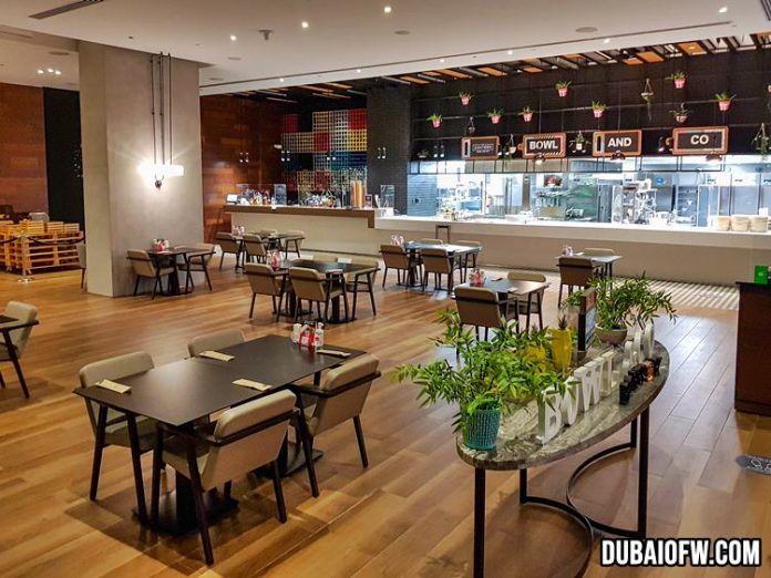 7 Nights of Flavours at The Canteen in Aloft City Centre Deira | Dubai OFW