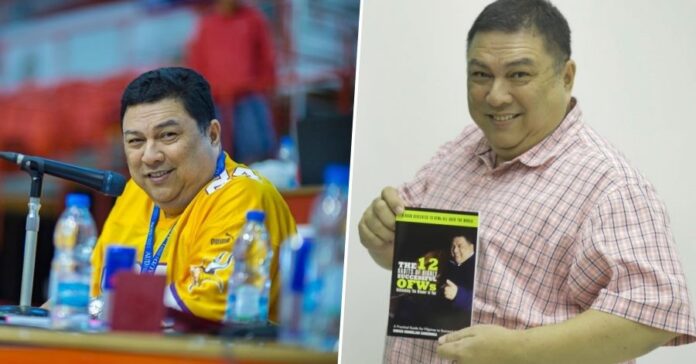 OFW Interview with Kabayan Rico Cardoniga of Tatak Pinoy | Dubai OFW