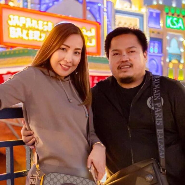 Meet Gabriel John Rimando, President of The Filipino Institute | Dubai OFW