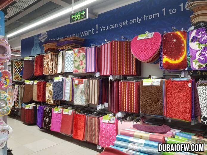 Gifts Markets Sharjah: Biggest 1 to 10 Dirham Shop in UAE | Dubai OFW