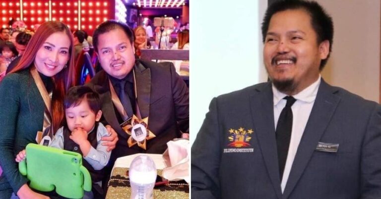 Meet Gabriel John Rimando, President of The Filipino Institute | Dubai OFW