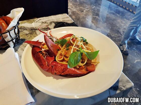 TWENTY THREE Rooftop Bar Friday Brunch Experience | Dubai OFW