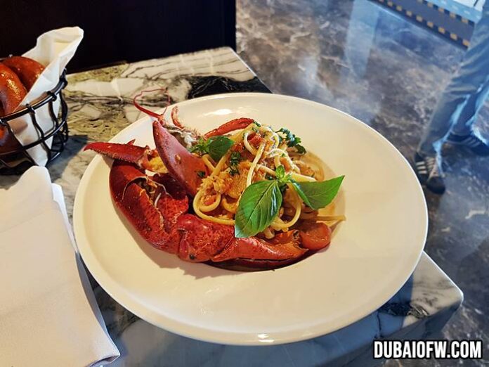 TWENTY THREE Rooftop Bar Friday Brunch Experience | Dubai OFW