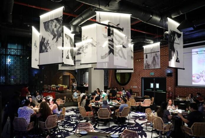 AED 59 Unlimited Dim Sum and Bao at Han Shi Fu Dubai | Dubai OFW