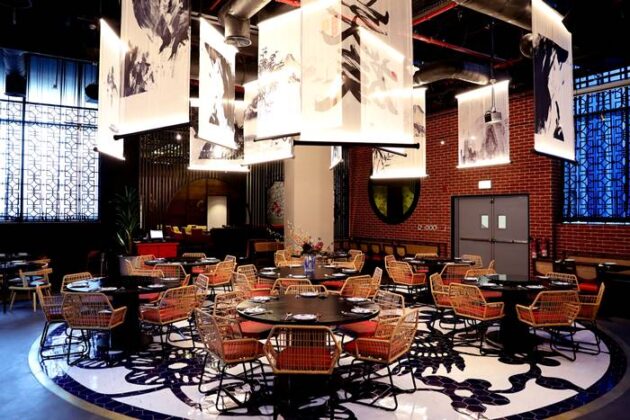 AED 59 Unlimited Dim Sum and Bao at Han Shi Fu Dubai | Dubai OFW