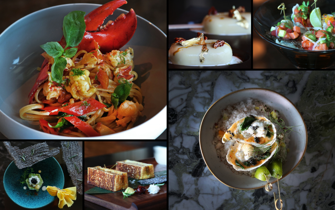 TWENTY THREE Rooftop Bar Friday Brunch Experience | Dubai OFW