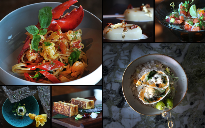 TWENTY THREE Rooftop Bar Friday Brunch Experience | Dubai OFW