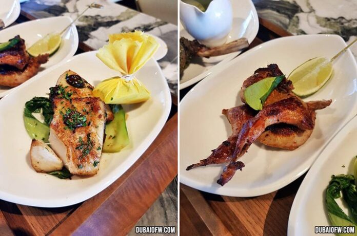 TWENTY THREE Rooftop Bar Friday Brunch Experience | Dubai OFW