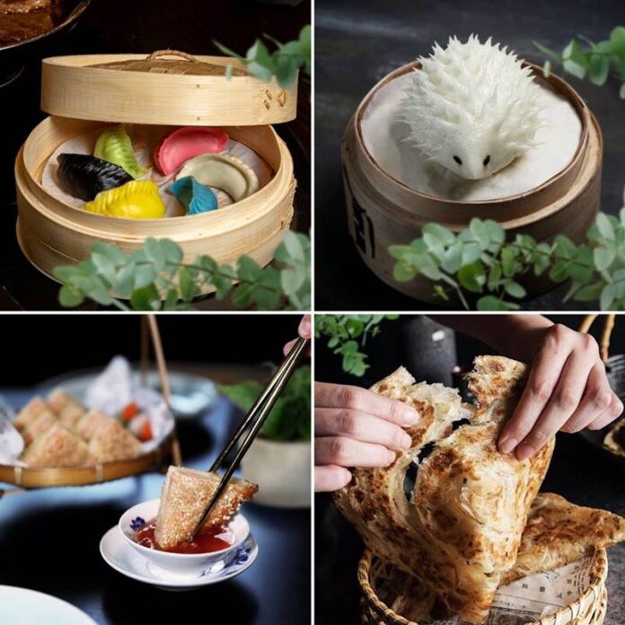 AED 59 Unlimited Dim Sum and Bao at Han Shi Fu Dubai | Dubai OFW