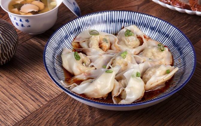 AED 59 Unlimited Dim Sum and Bao at Han Shi Fu Dubai | Dubai OFW