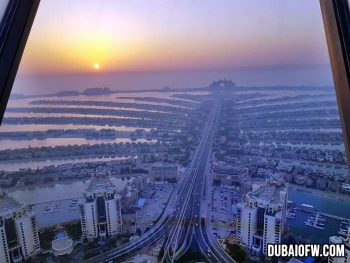 Dubai Attraction: The View at Palm Jumeirah | Dubai OFW
