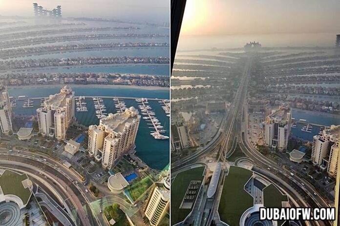 Dubai Attraction: The View at Palm Jumeirah | Dubai OFW