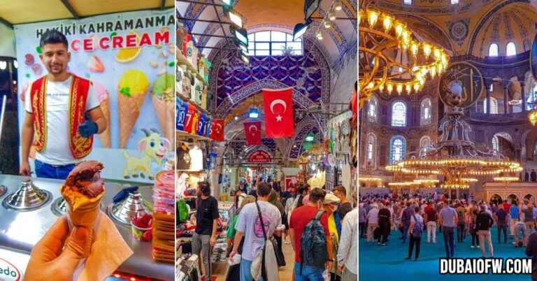 DubaiOFW Goes to Turkey | Dubai OFW