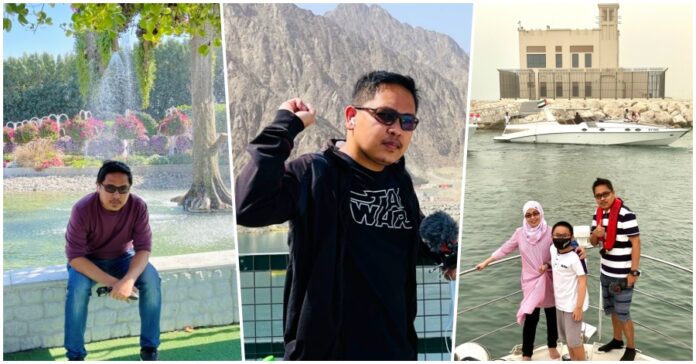 OFW Interview with Edwin, IT Manager and Pile Testing Head in Dubai ...