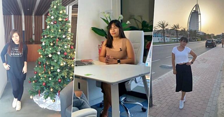 OFW Interview with Mardy Ann, from Employee to Entrepreneur in Dubai ...