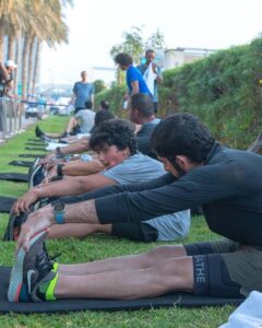 IN PHOTOS: HH Sheikh Hamdan Leads 278,000 Participants in Dubai Run ...