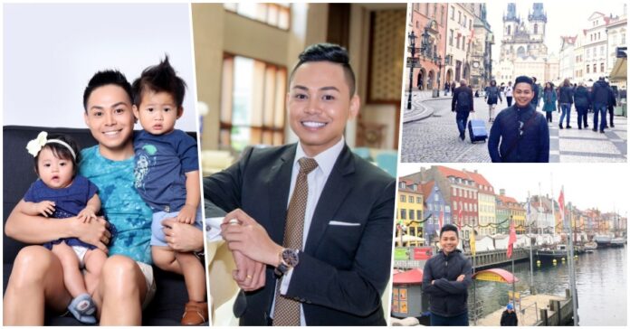 OFW Interview with Jerwin, Corporate Learning and Quality Manager in ...